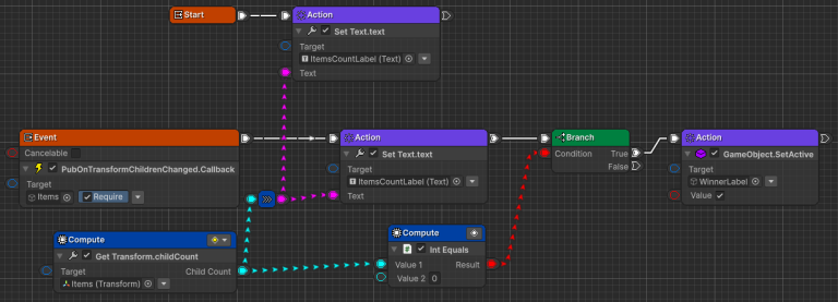 4. Creating Main Logic Behavior - Logic Toolkit