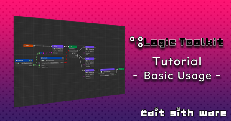 Basic Usage - Logic Toolkit